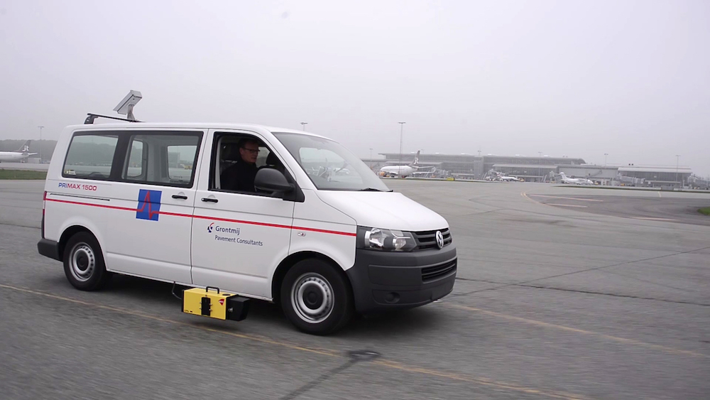 Retroreflectometer Delta