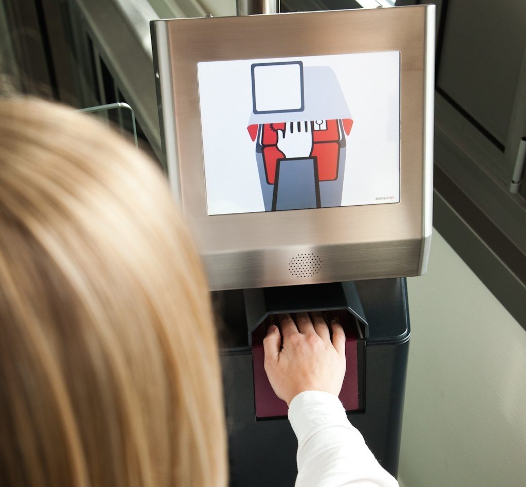 Airport IT Security and Border Control Solutions - secunet AG