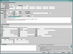 Flight Data Processing Software - Airport Suppliers