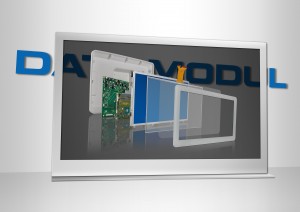 PTE Highlight! - DATA MODUL Innovative 55in Transparent OLED Display ...