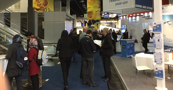 Passenger Terminal EXPO 2018 - Airport Suppliers