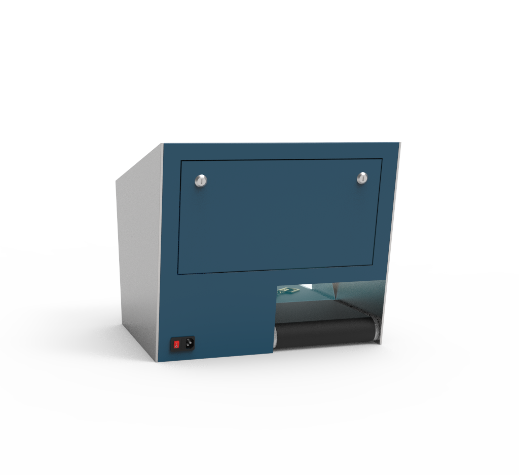 Delta R Optical ETD - Airport Suppliers