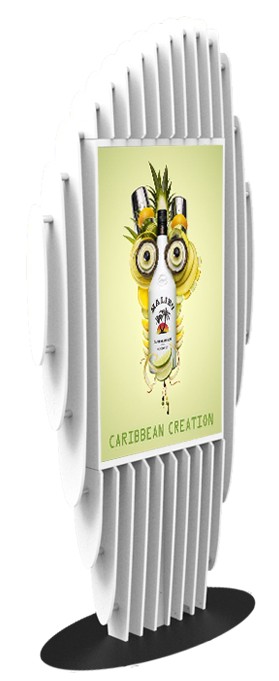 10 Squared - Interactive Kiosks and Digital Signage, Self Check-in