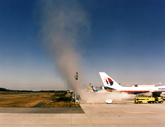 Jet Blast Deflectors - Blast Deflectors - Airport Suppliers