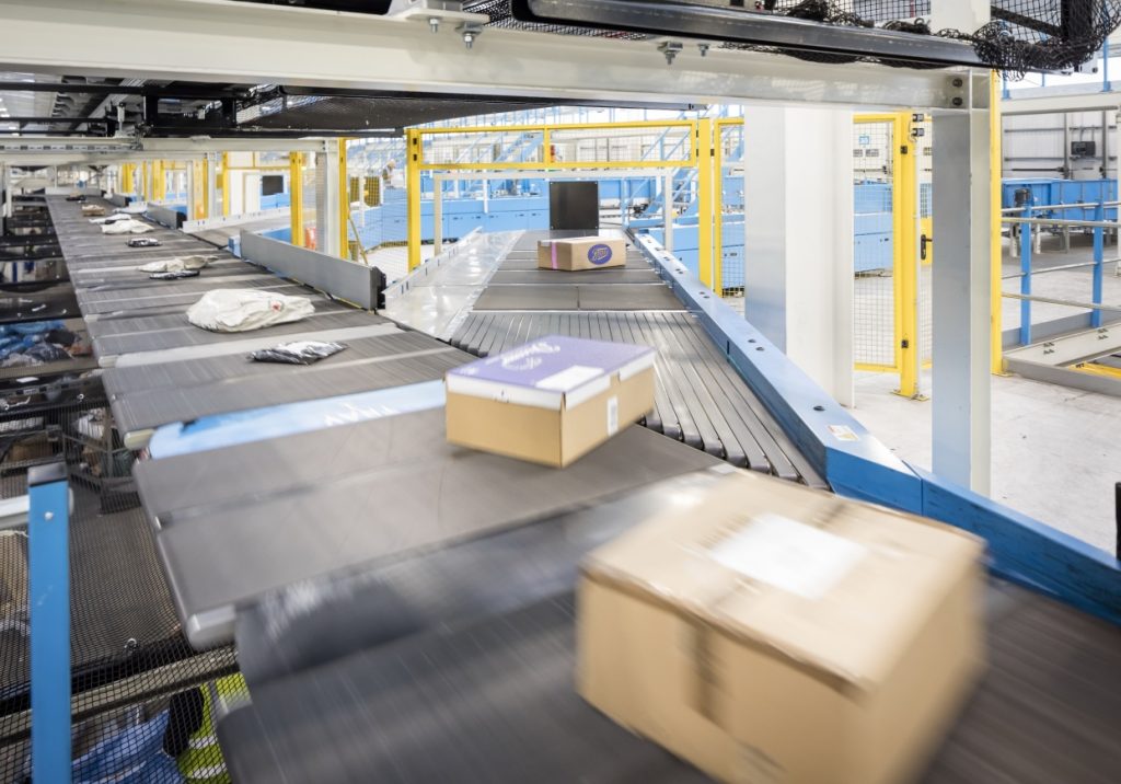 BEUMER Group is shaping digital transformation in intralogistics