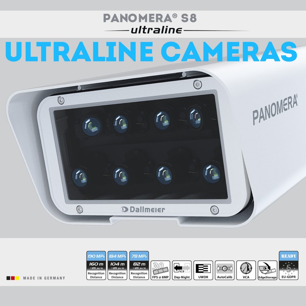 Dallmeier sets another record for resolution and dynamic range with the ...