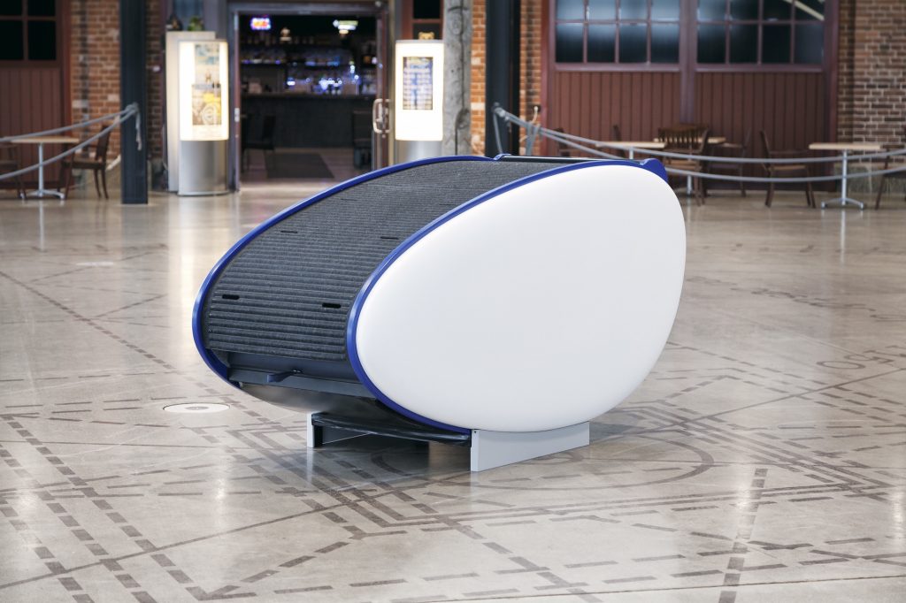 GoSleep awarded title "Design from Finland" | Airport Suppliers