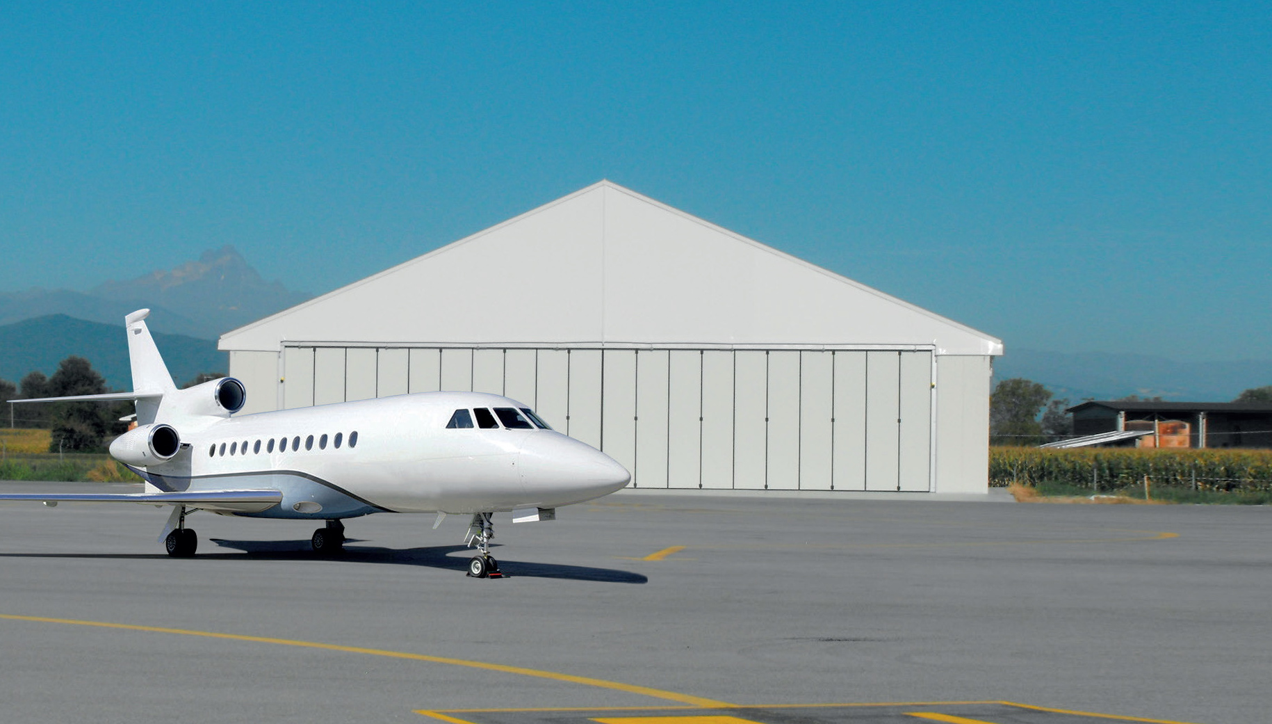 MRO Hangars for Aircraft - Airport Suppliers