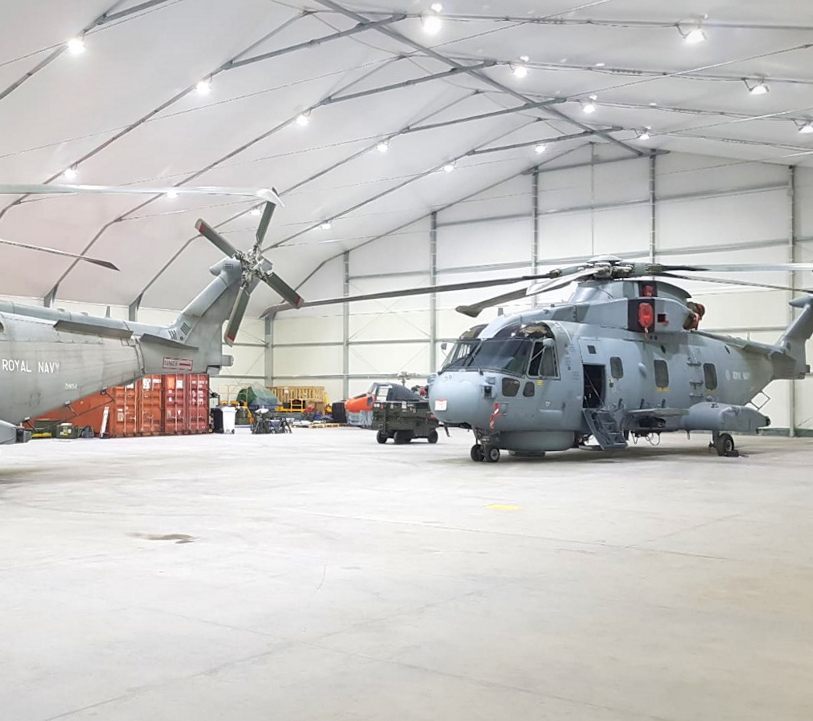 MRO Hangars for Aircraft - Airport Suppliers