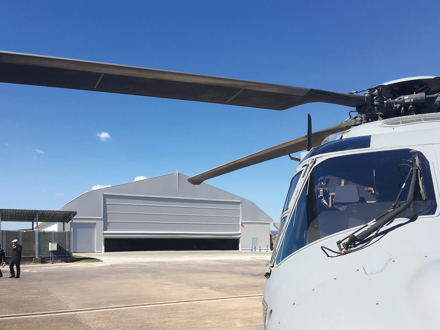 Aviation Buildings, Air Terminals, and Warehouses - Airport Suppliers