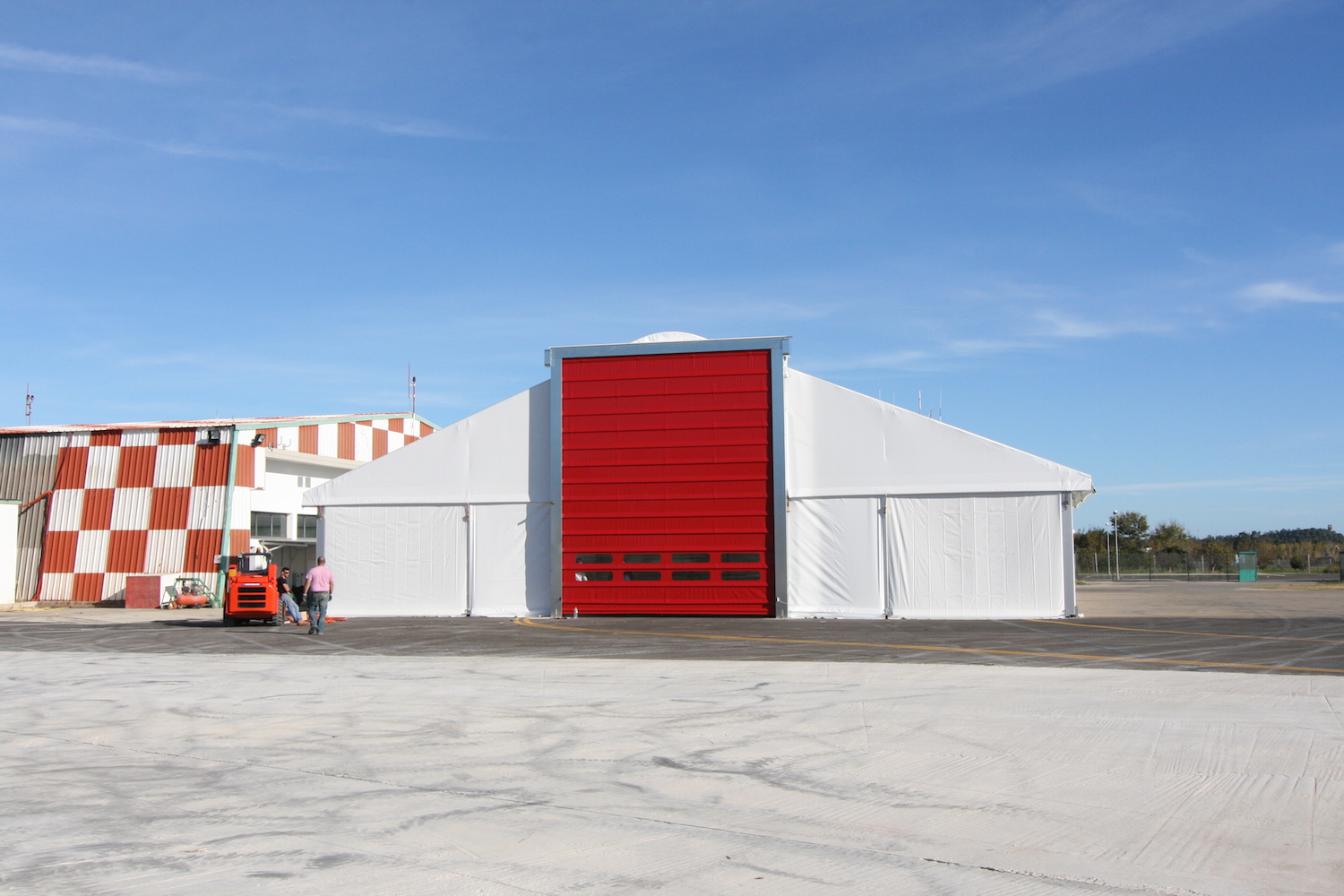 MRO Hangars for Aircraft - Airport Suppliers
