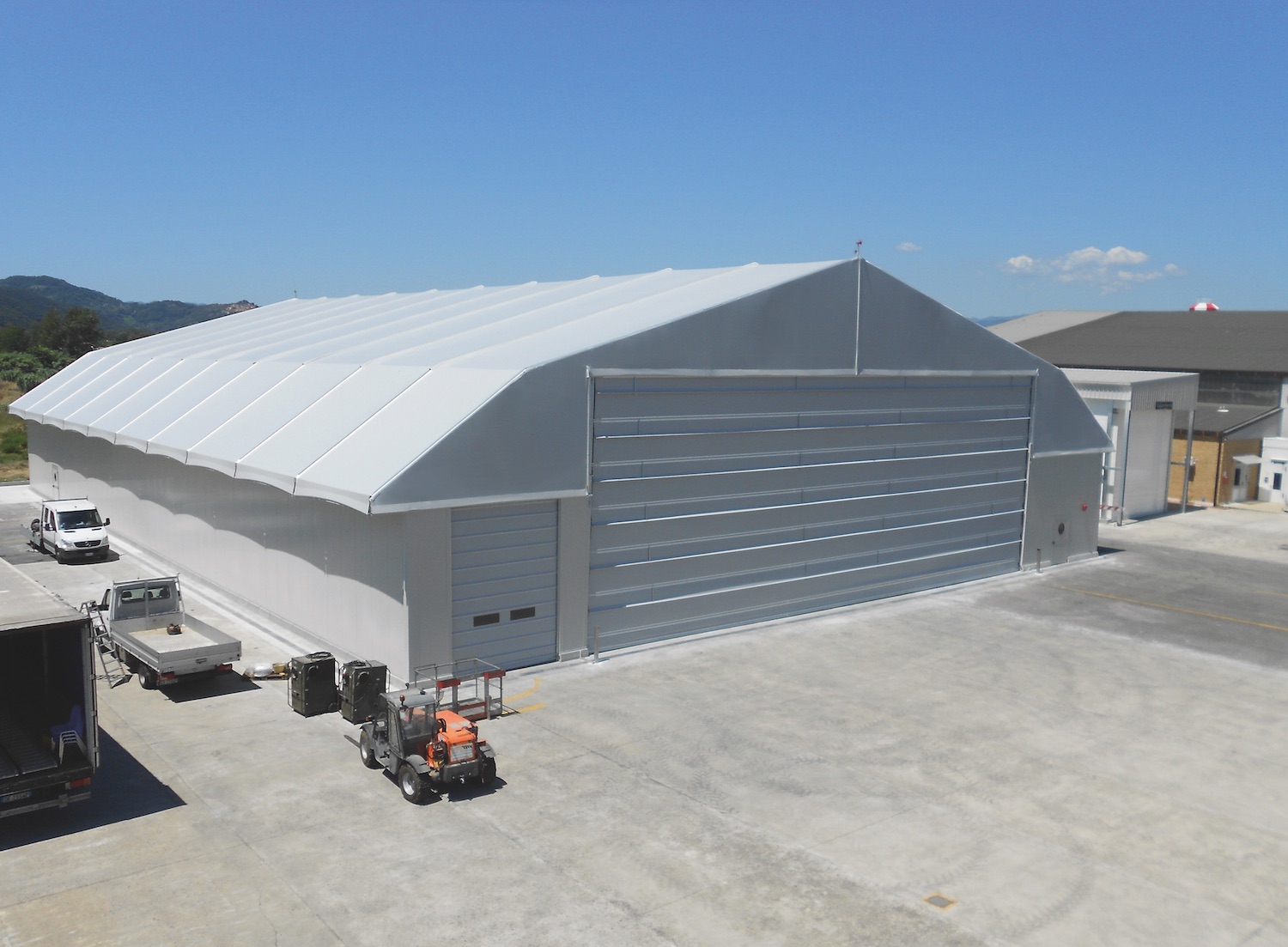 Aviation Buildings, Air Terminals, and Warehouses - Airport Suppliers