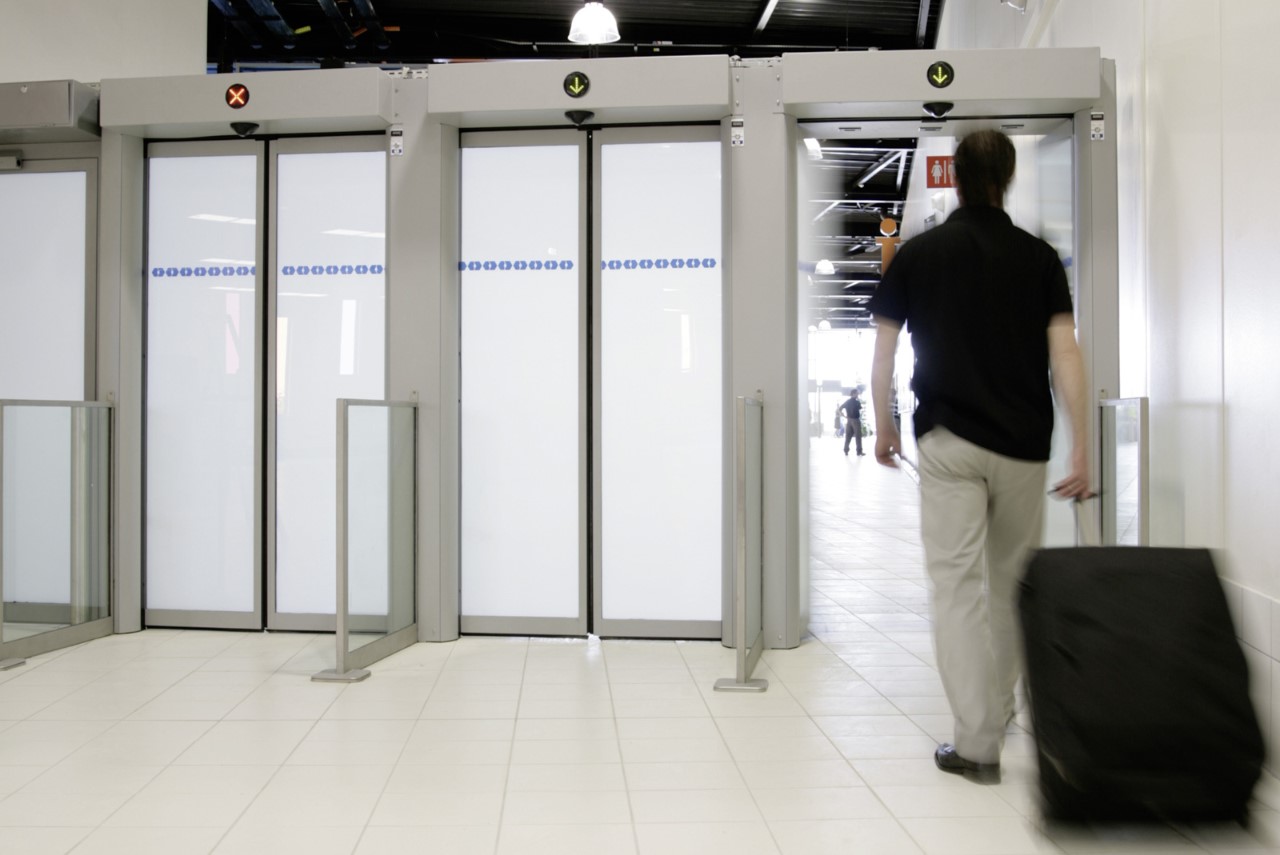 Exit Lane Breach Control Systems - Airport Suppliers