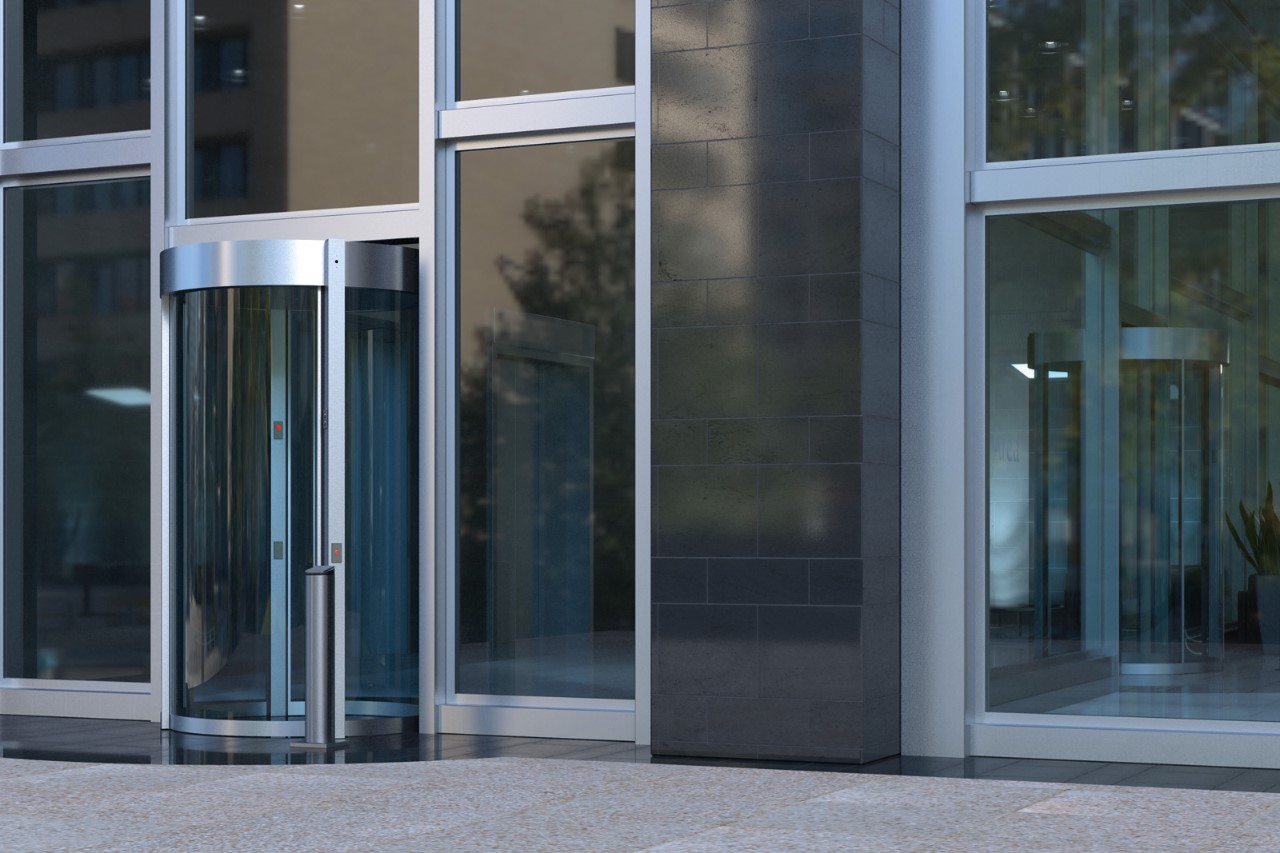 Security Interlock As Access Control System - Airport Suppliers