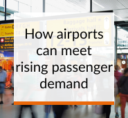 Flight Passenger Traffic Growth Forecast: How airports can meet rising ...