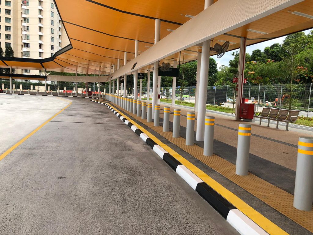 Bristorm partners, ESCO, deploy HVM around Singapore Transport Hubs ...