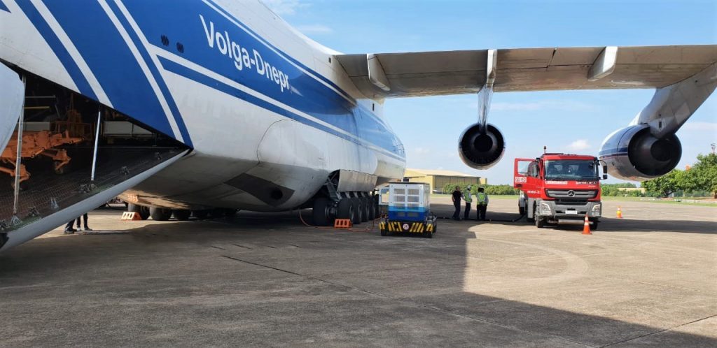 ElectroAir Hybrid Diesel GPU image 7 - Airport Suppliers