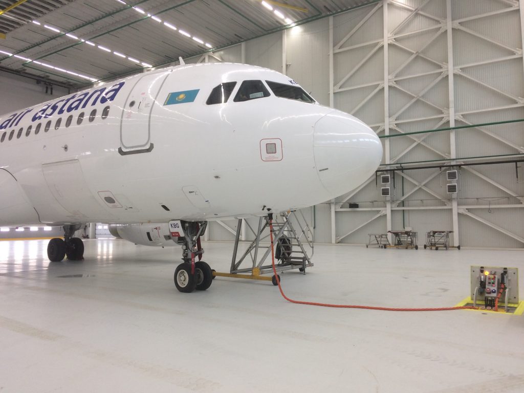 ElectroAir Underground Hatch PIT system image 3 - Airport Suppliers