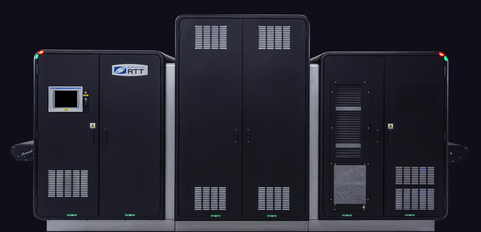 Rapiscan Systems - Explosive Detection System - RTT - Airport Suppliers