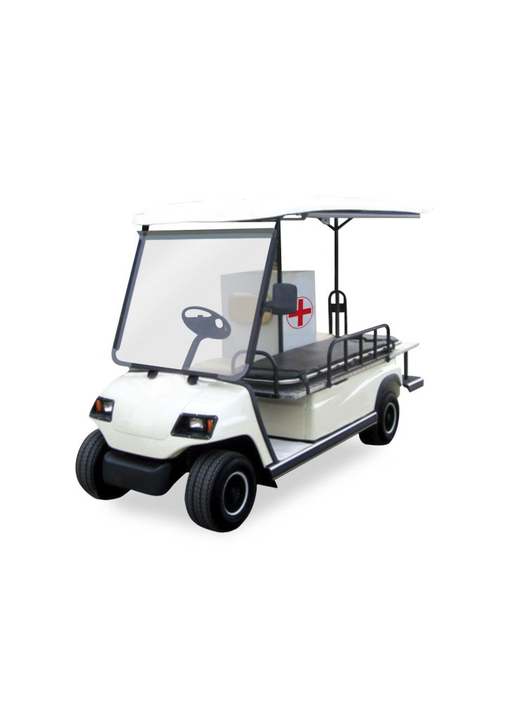 Carttec Bora Cart - Airport Suppliers