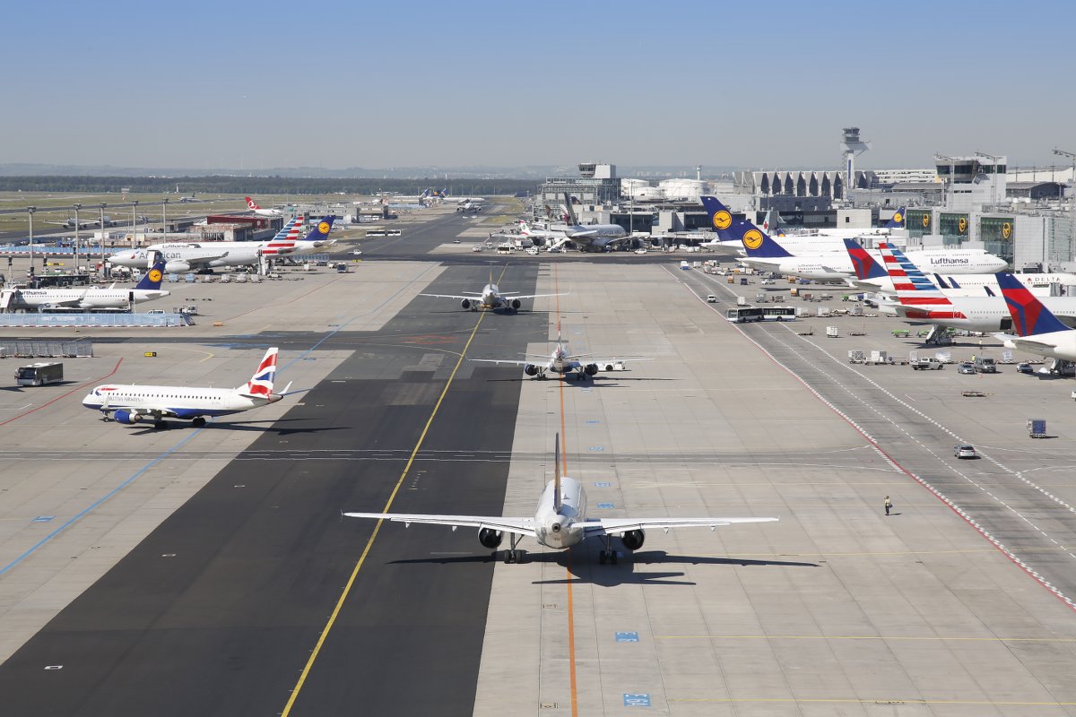 Fraport To Deploy FlightAware Predictive Technology At Frankfurt Fraport To Deploy FlightAware Predictive Technology At Frankfurt