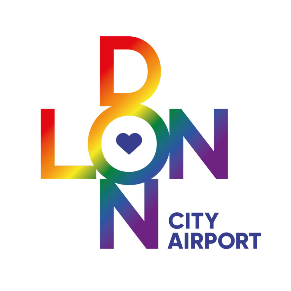 Gay LCY logo - Airport Suppliers