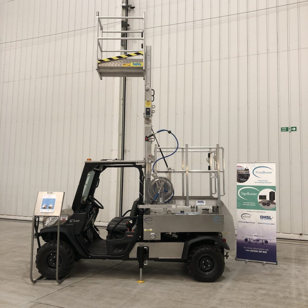 The 2019 easyJet Winter Readiness Conference | Airport Suppliers