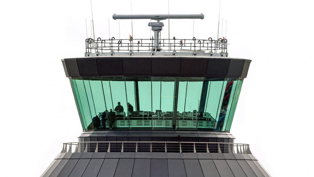 TEX ATC Maxiview 2 - Airport Suppliers