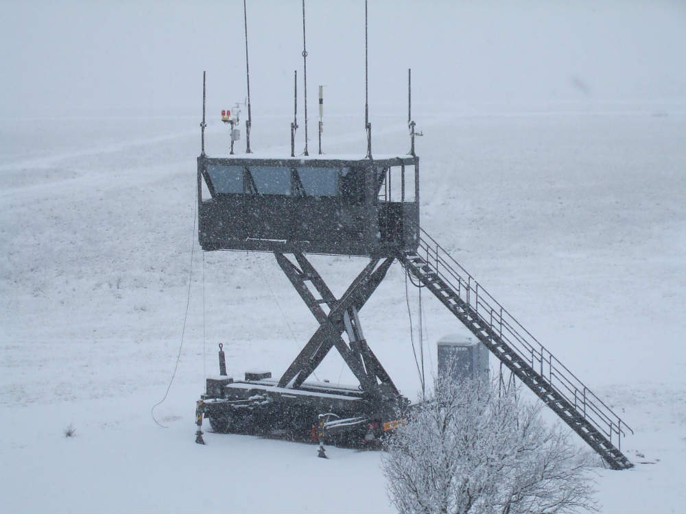 Nucleo Mobile ATC 4 - Airport Suppliers