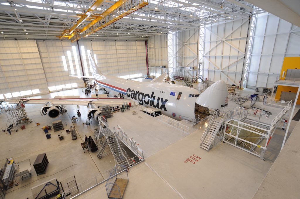 Cti Systems Docking Systems Image 2 Airport Suppliers