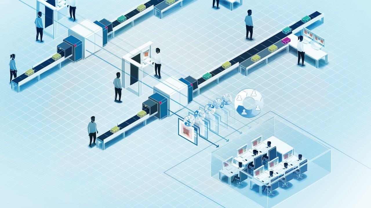 Security Screening at a distance | Airport Suppliers