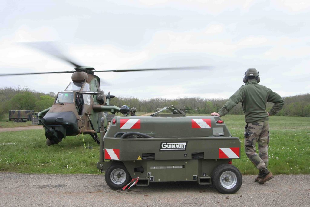 MILITARY COMPACT MOBILE GROUND POWER UNIT - image 4 - Airport Suppliers