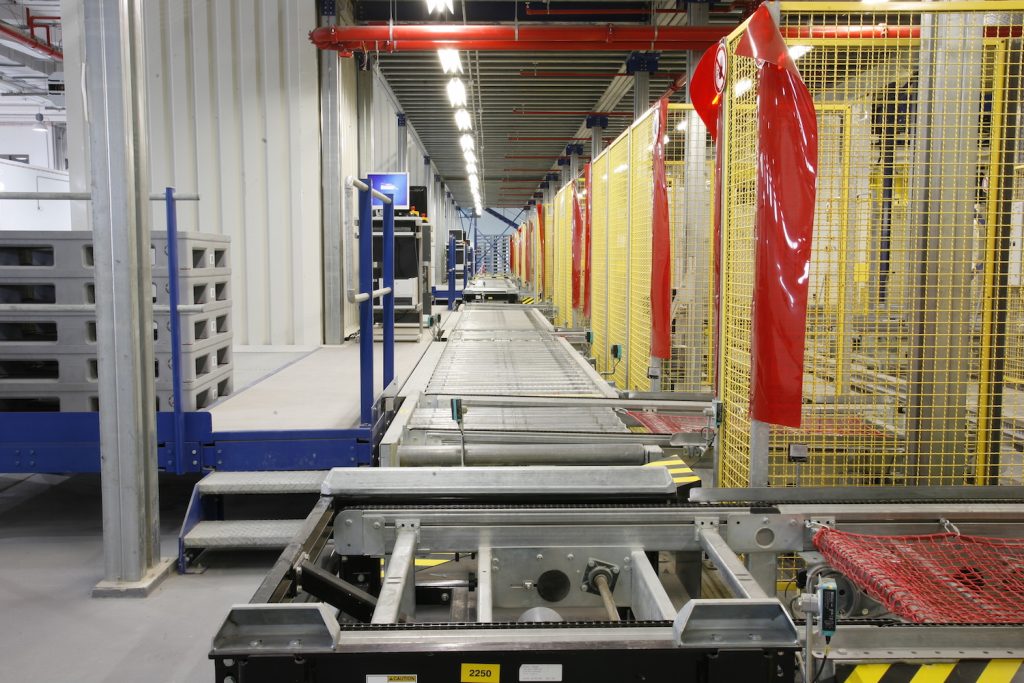 Advanced Logistic Systems Pharma Automation 2 - Airport Suppliers