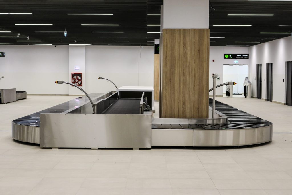 Self Trust Baggage Carousel - CITCOnveyors (3) - Airport Suppliers