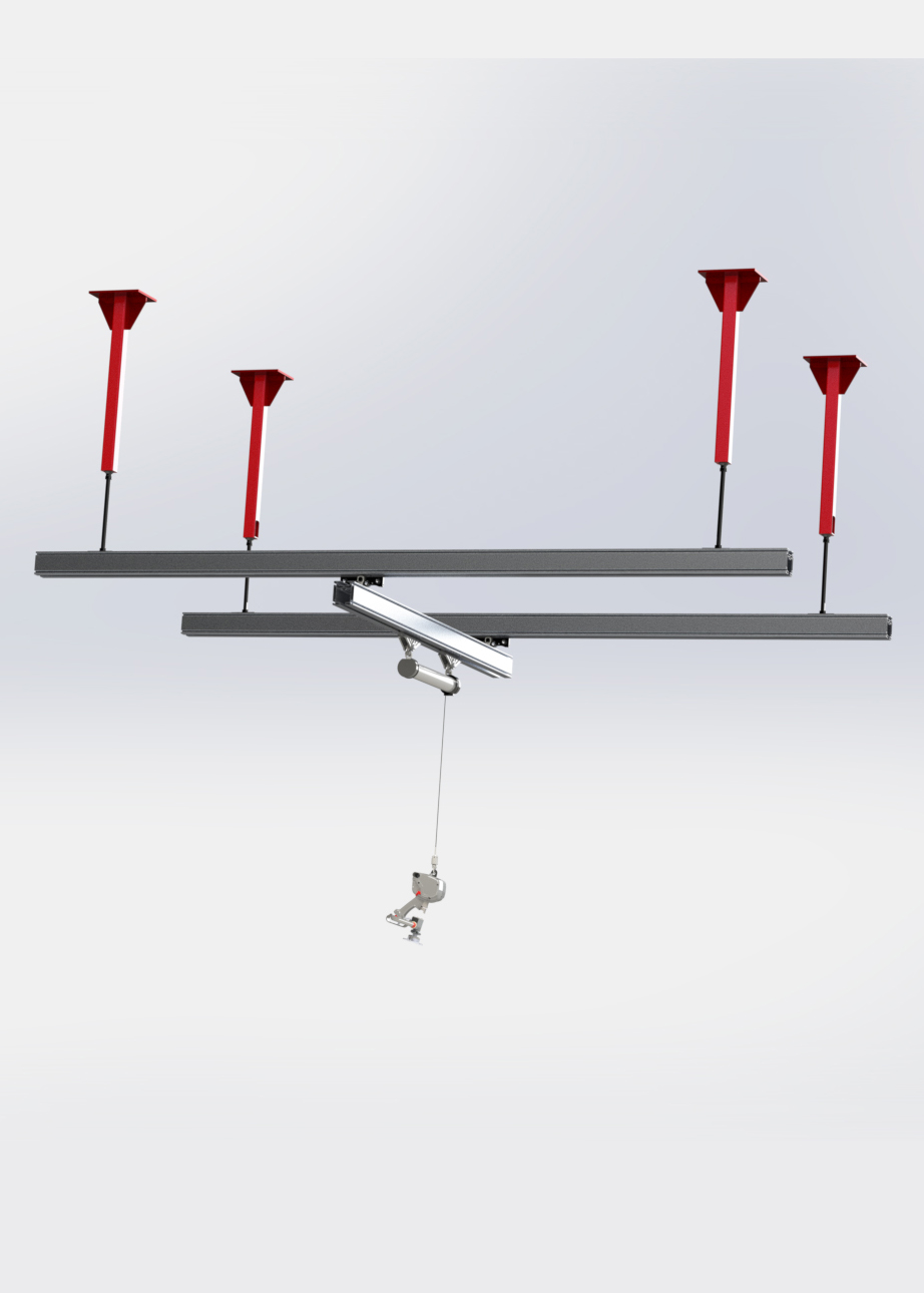 Traverse system - Airport Suppliers