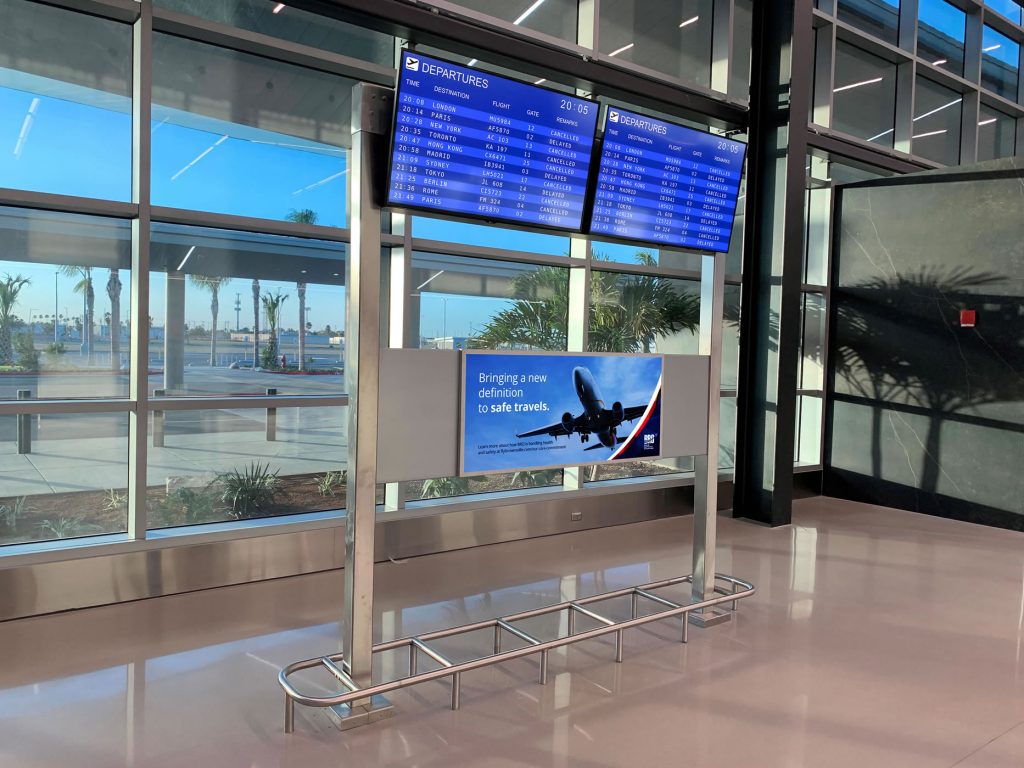 Parabit_primary image2 - FIDS Display - Airport Suppliers