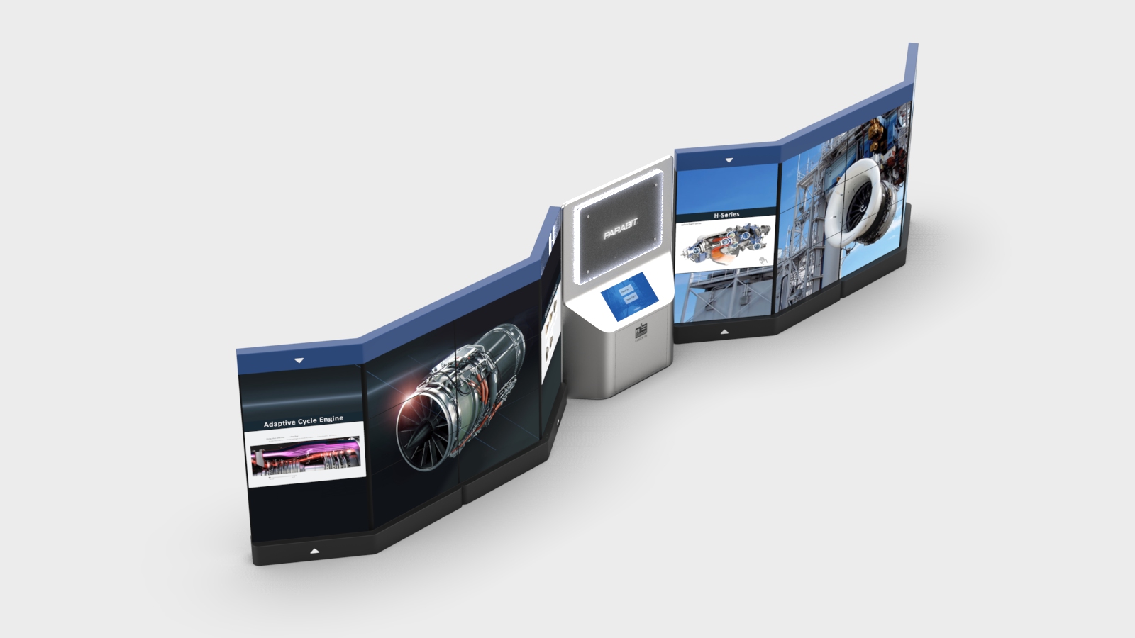 Mobile and Modular Welcome Centers - Airport Suppliers