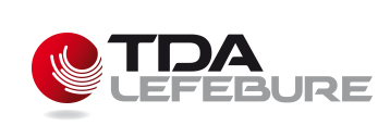 TDA Lefebure logo no tagline - Airport Suppliers