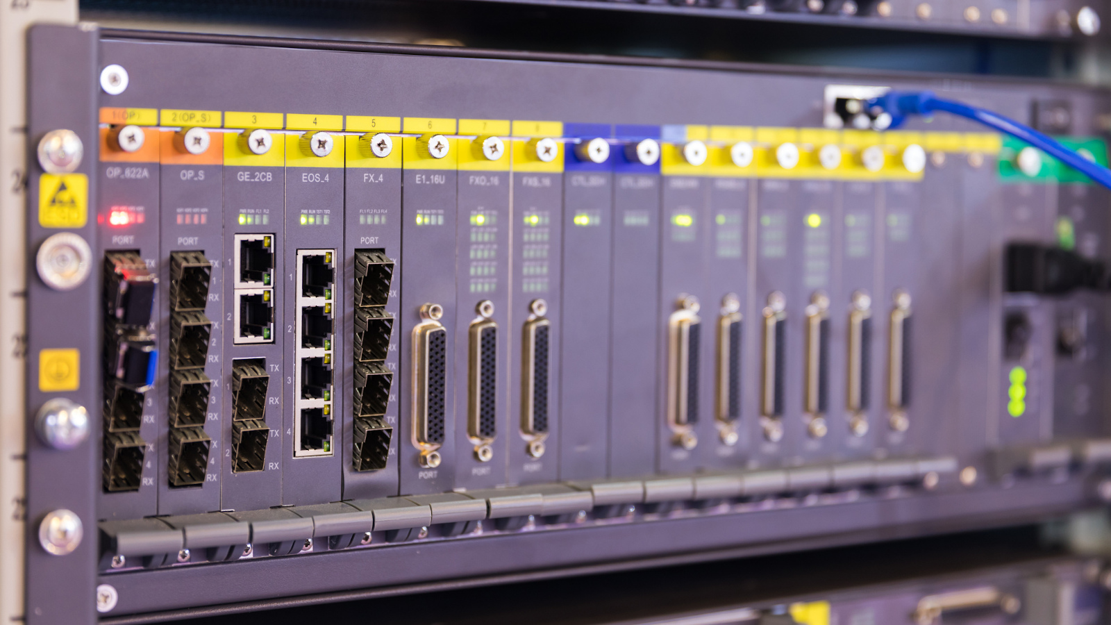 Record & Playback System (R&P System) - Airport Suppliers