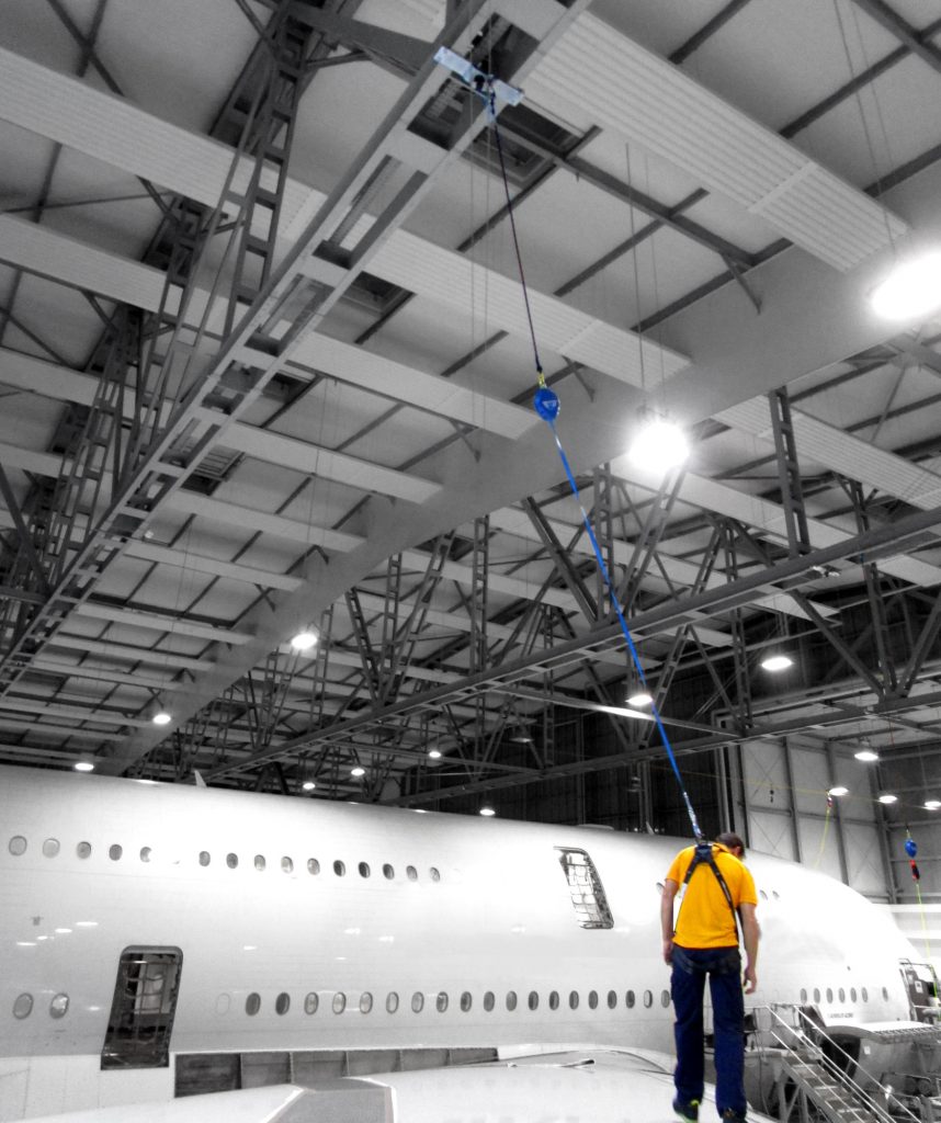 Fall Protection 4 - Airport Suppliers