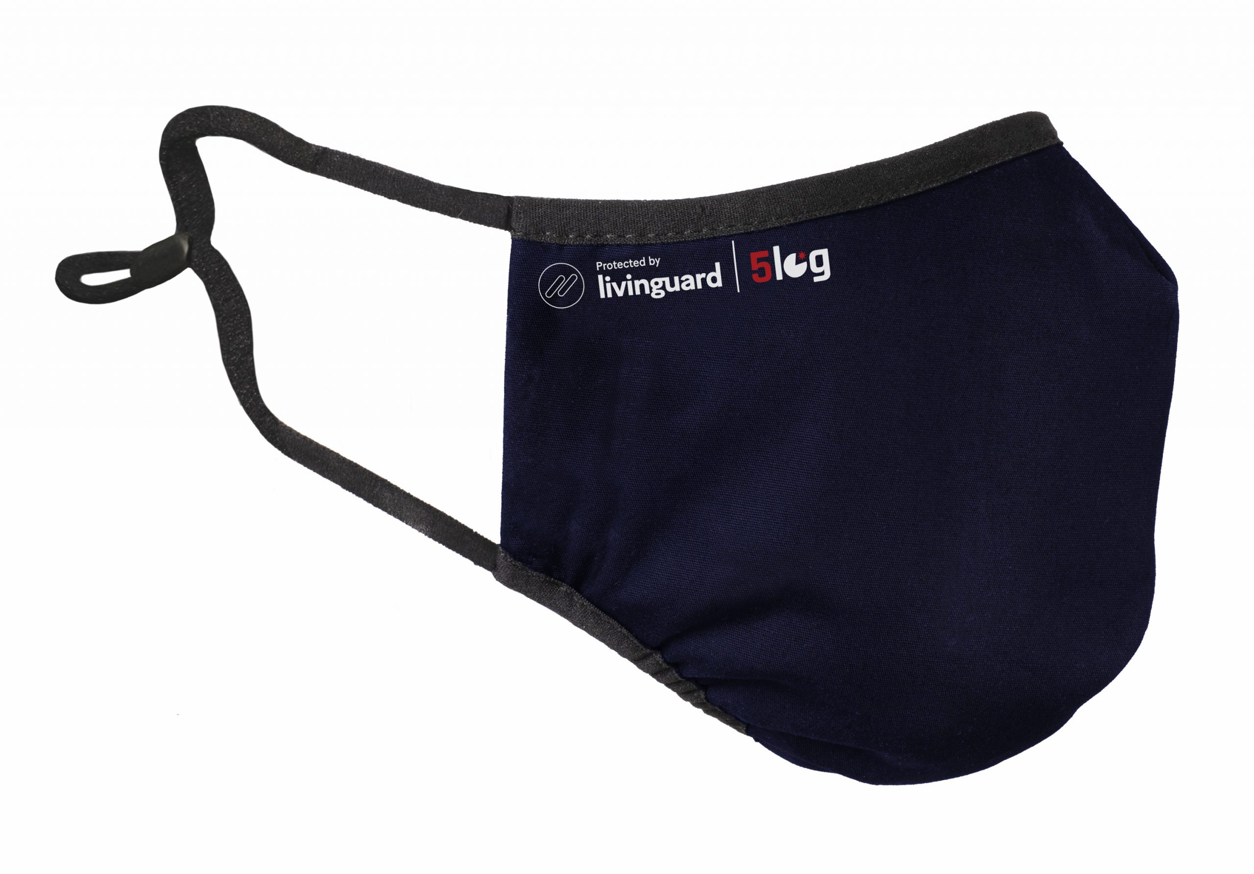 5Log_Mask_Left_BLUE - Airport Suppliers