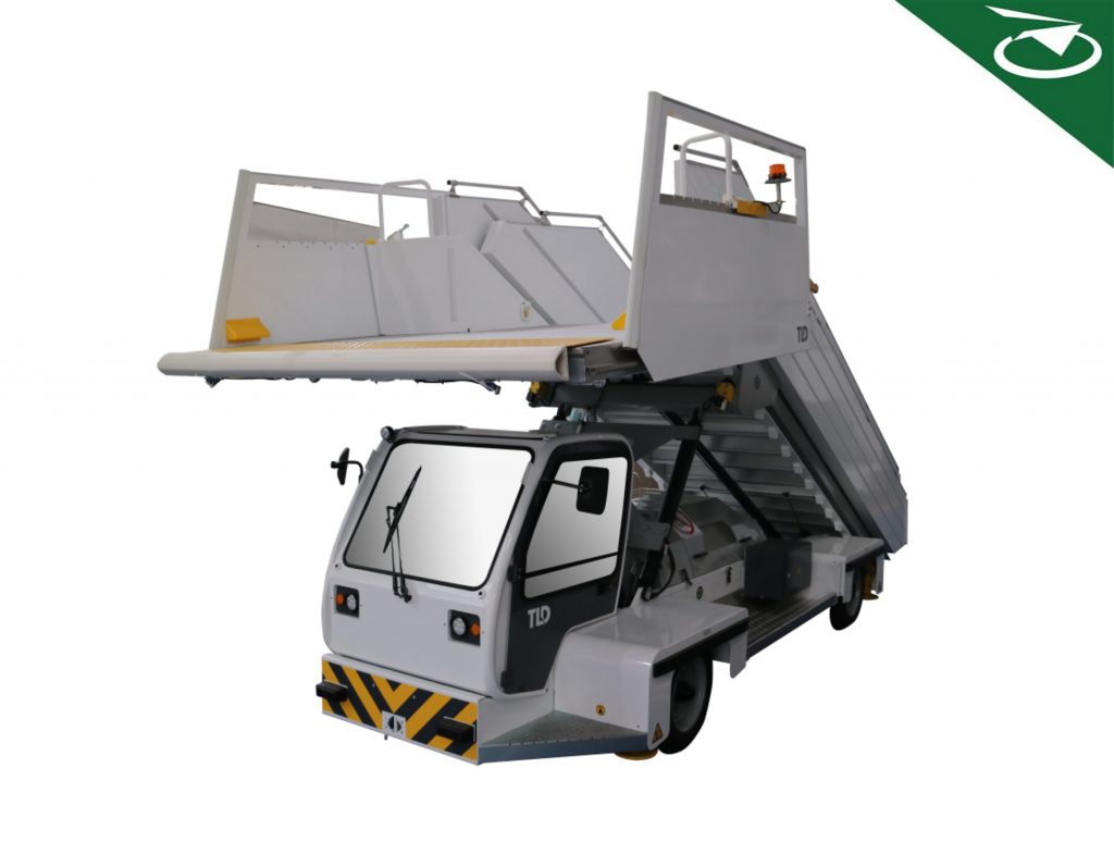 TLD ABS 580-E - Airport Suppliers