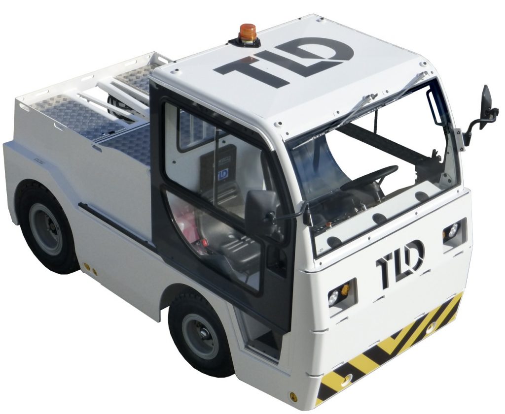 TLD JET-16 - Airport Suppliers