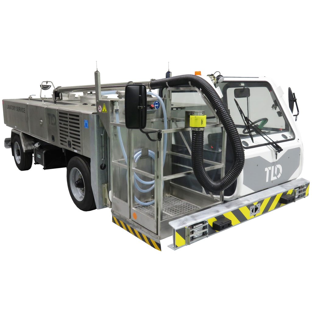 TLD LSP 900 - Airport Suppliers