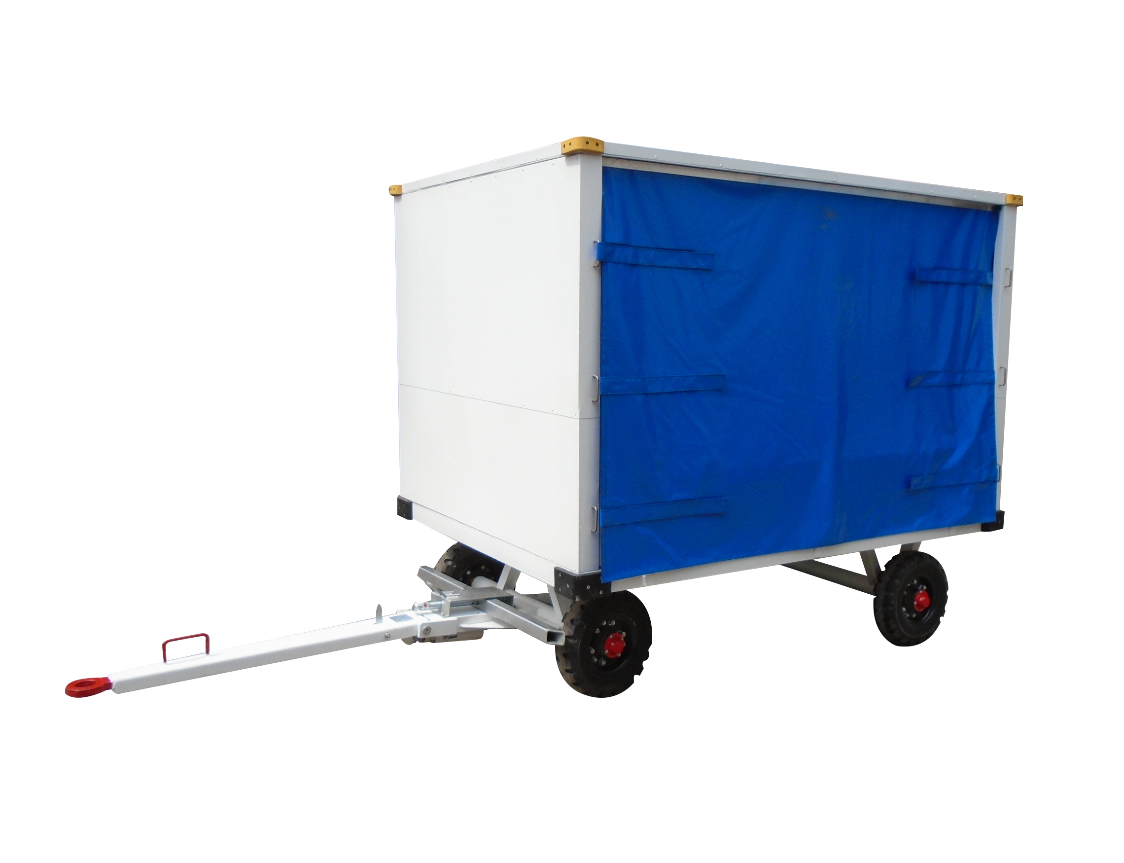 TLD BC 6603 Airport Suppliers