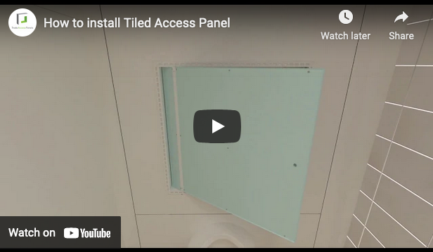 Trade Access Panels - Tiled Panel Video Thumb - Airport Suppliers
