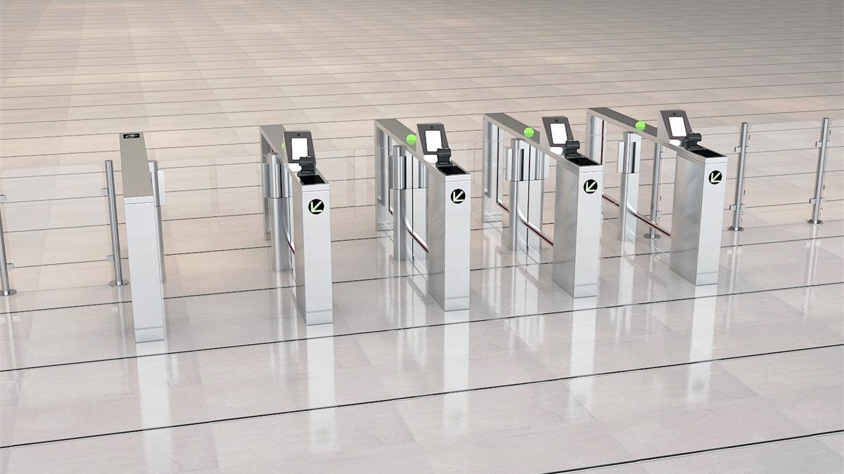 Pre-Checking Gate - Airport Suppliers