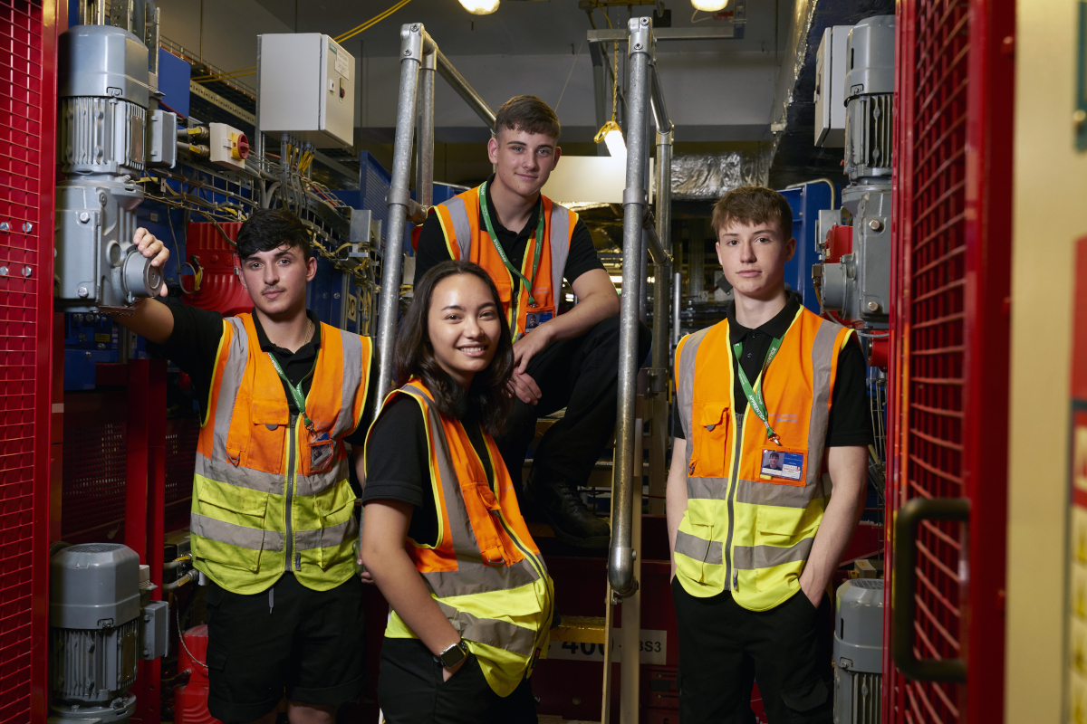 Gatwick Apprentices Airport Suppliers Gatwick Apprentices Airport Suppliers