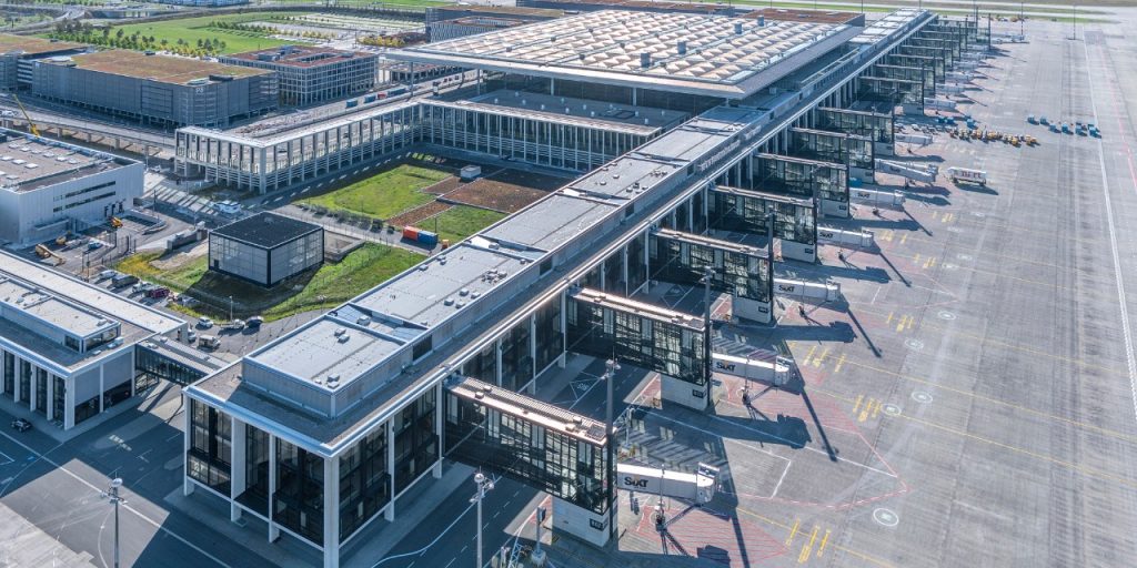 BER - Airport Suppliers