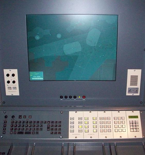 Small Voice Communication Control System - Airport Suppliers